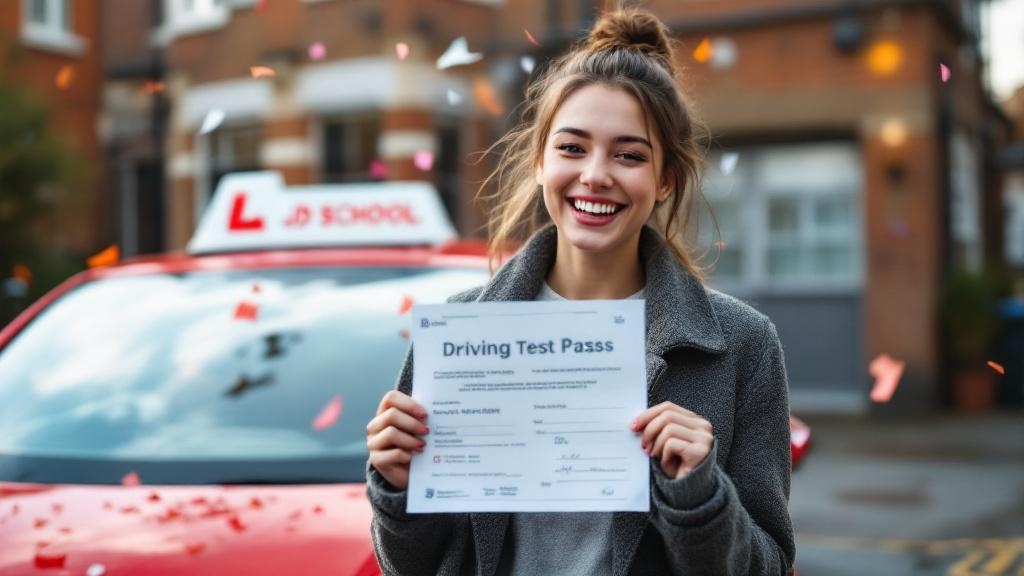 JD School of Motoring | Driving Lessons in North-West London | Edgware ...